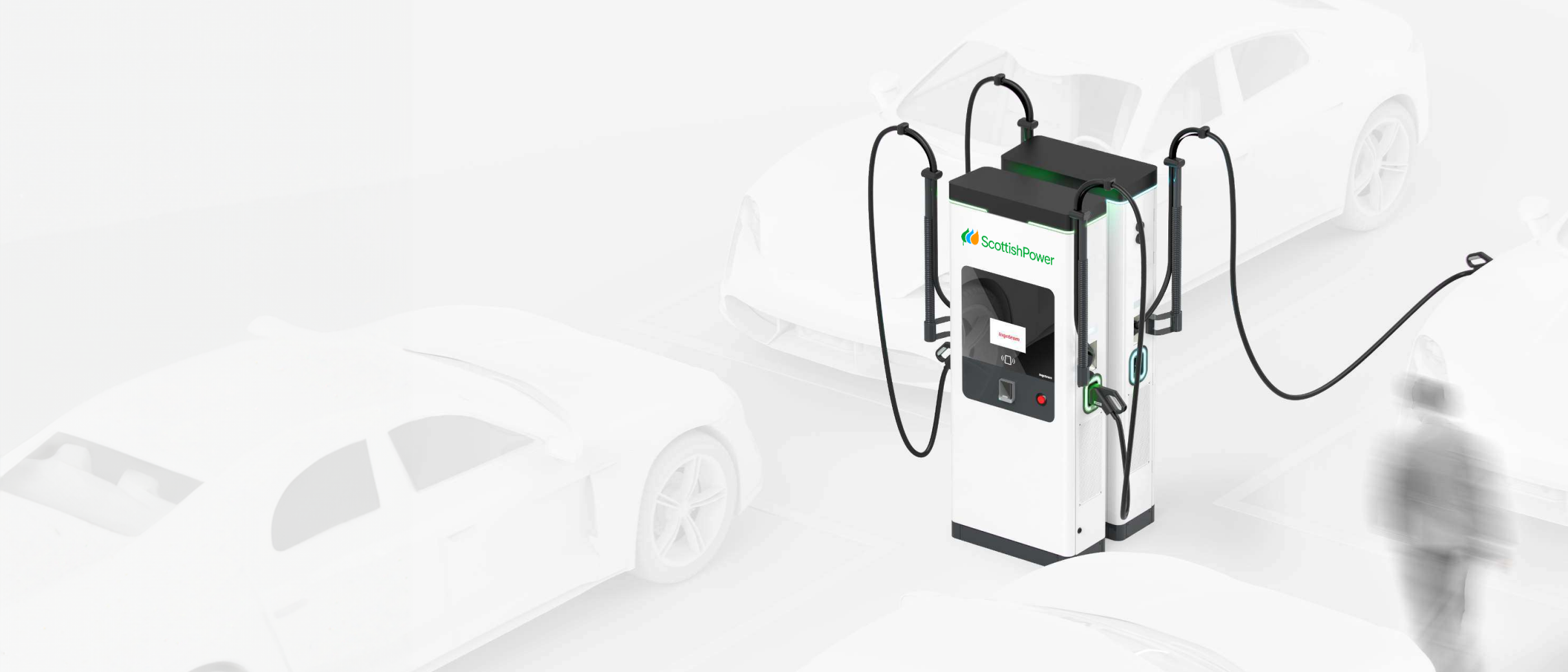 Become a public EV charger point host